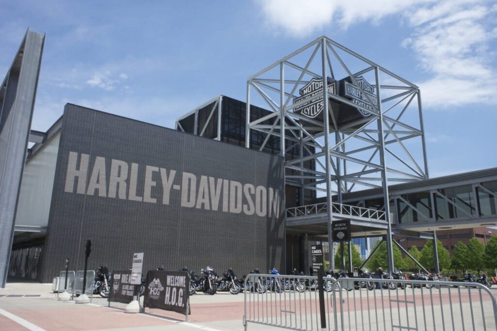 Why You Should Visit the Harley Davidson Museum (Even if You Don't Like ...