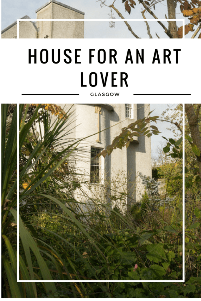 Visiting House for an Art Lover in Glasgow, Scotland