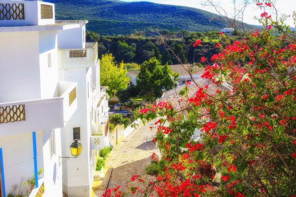 The Town of Alte, Portugal - Wandertooth Travel