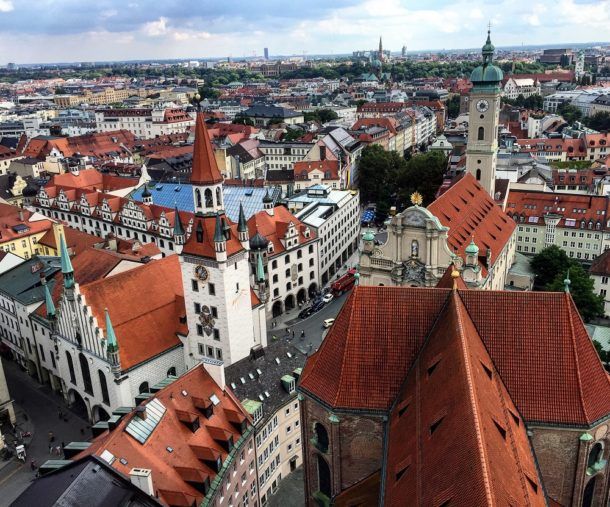 Where to Stay in Munich: Munich Germany's Best Neighborhoods