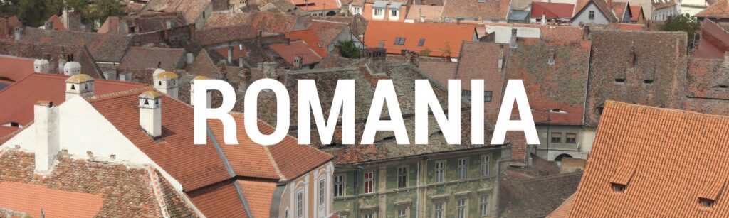 Romania Travel Guides - Plan your trip with Wandertooth!