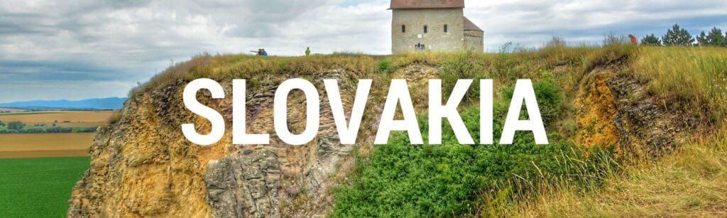 Slovakia and Bratislava Travel Guide - Wandertooth Travel