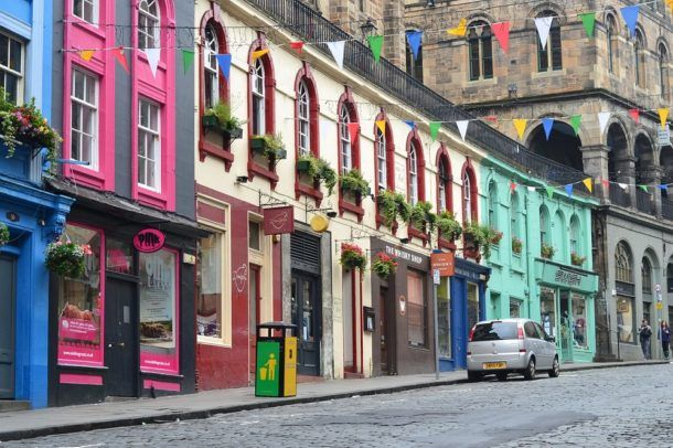 One Day in Edinburgh: Our Guide to The Best Things to Do in Edinburgh ...