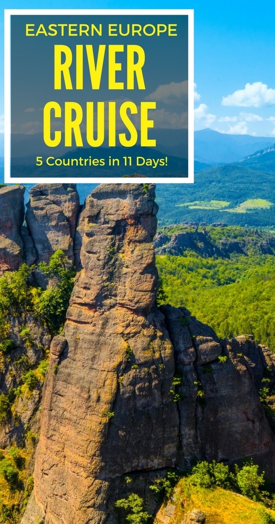 Eastern Europe River Cruise: Highlights of the Passage to Eastern Europe