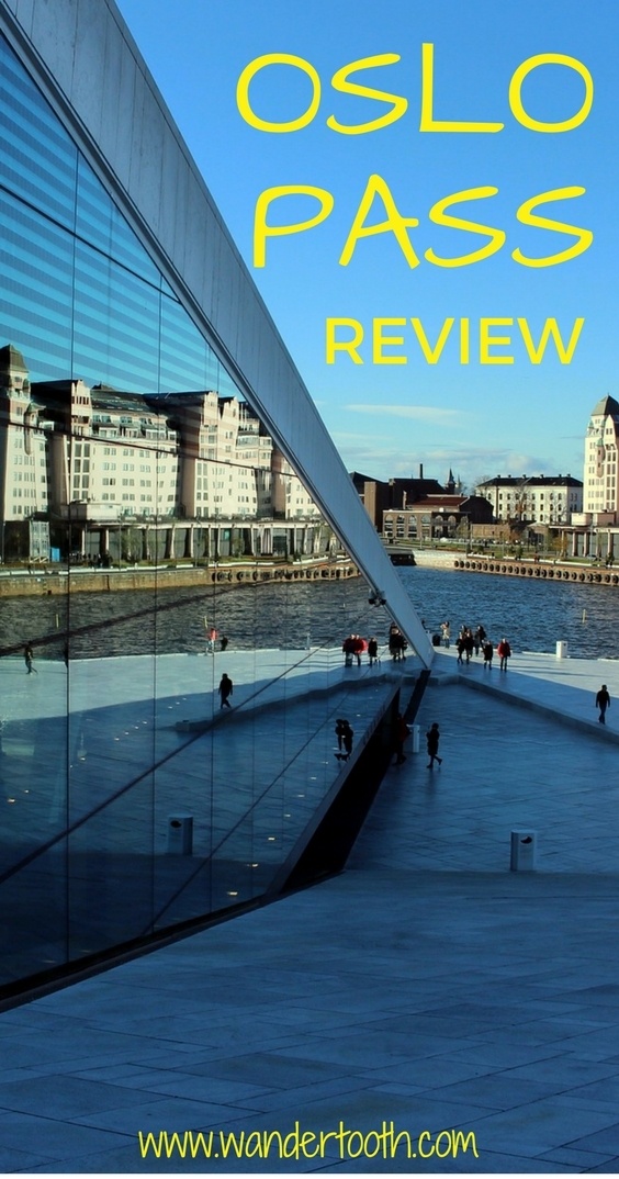 Oslo Pass Review: How We Saved $146 with the 72-hour Oslo Card