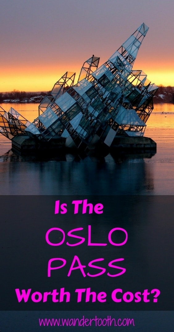 Oslo Pass Review: How We Saved $146 with the 72-hour Oslo Card
