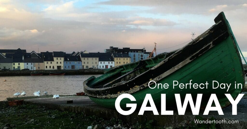 The Best Activities in Galway if You're Short on Time: 1 Day Galway ...