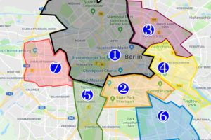 Where to Stay in Berlin: Berlin's Coolest Neighborhoods