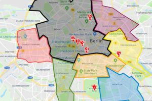 Where to Stay in Berlin: Berlin's Coolest Neighborhoods