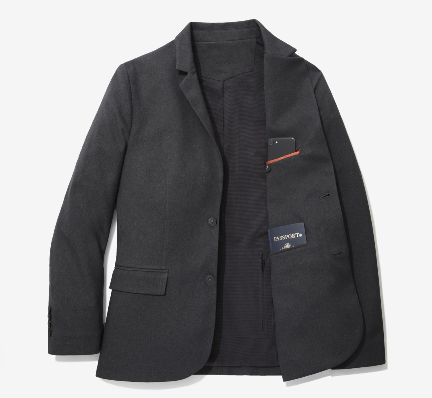 Men's Travel Blazer Review: The Bluffworks Gramercy Men's Travel Blazer