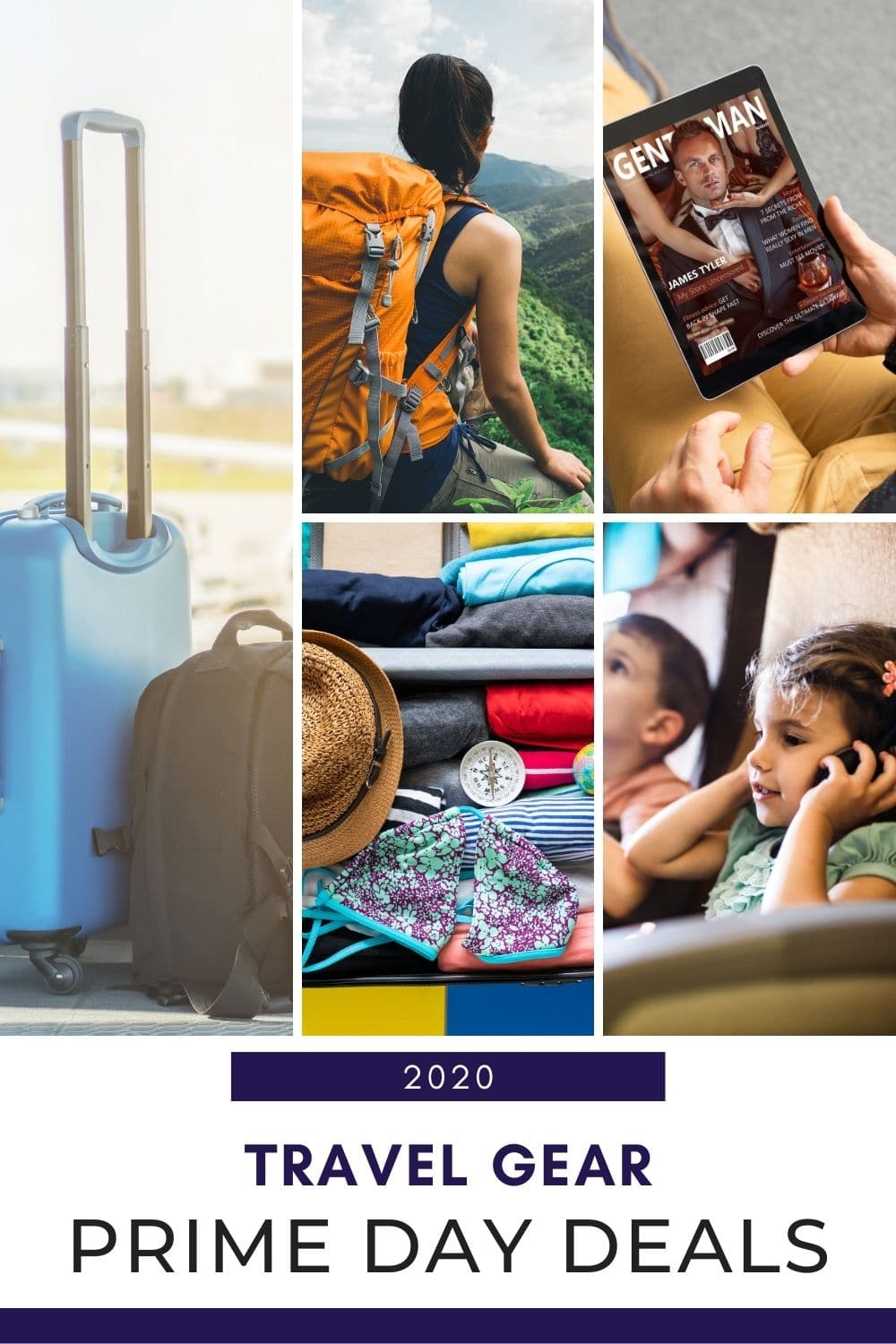 Best Prime Day Deals on Travel Gear | From a Travel Blogger! | 2025