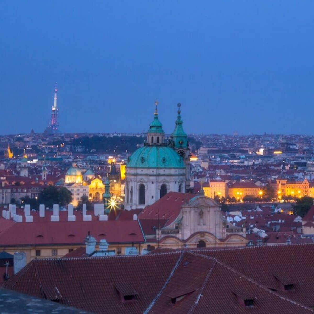 Things to Do in Prague's Mala Strana District | Fun & Quirky Ideas ...