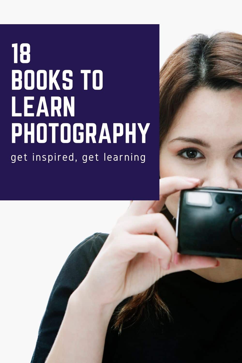 18 Best Books to Learn Photography - Wandertooth Travel