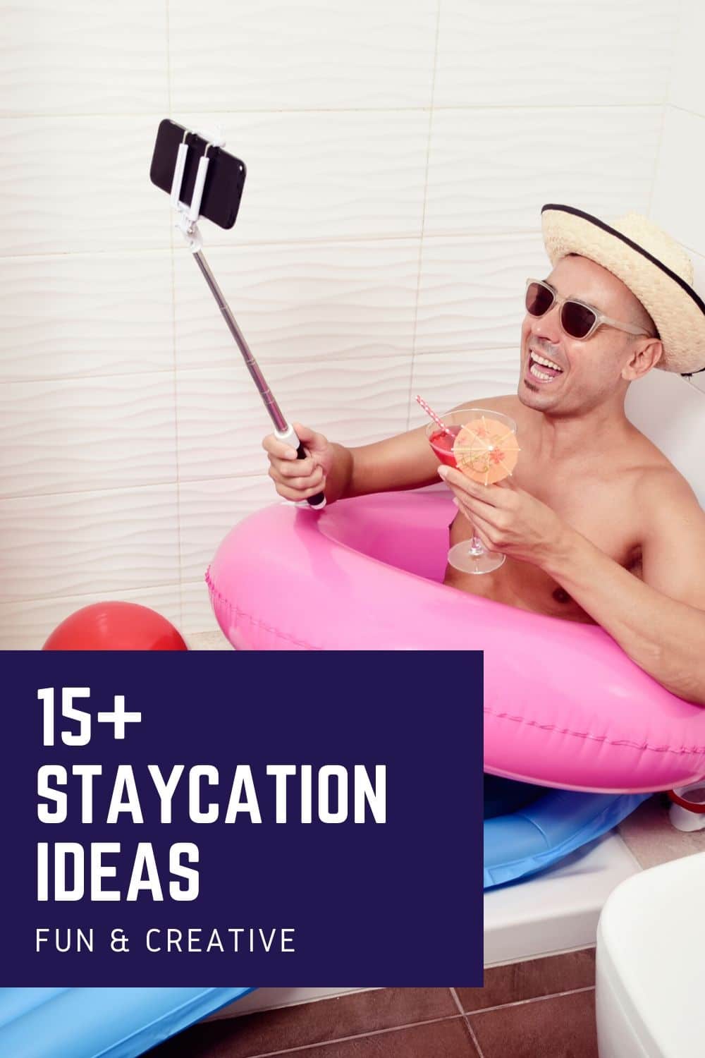 15 Staycation Ideas - Fun & Creative Ideas for Home - Wandertooth