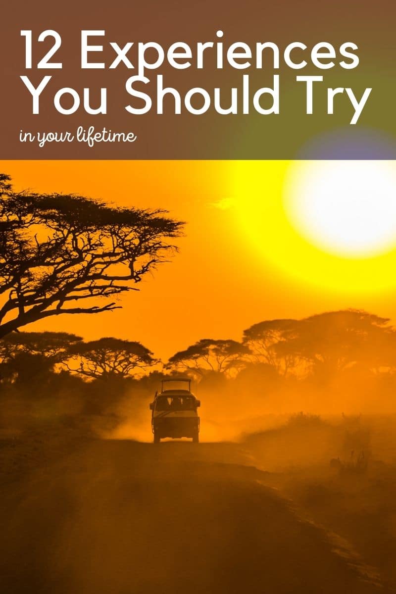 12+ Bucket List Travel Experiences | Once in a Lifetime! | Wandertooth