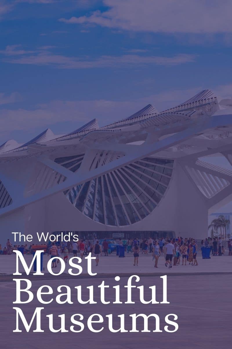 The Most Beautiful Museums in the World | Must-See! | Wandertooth