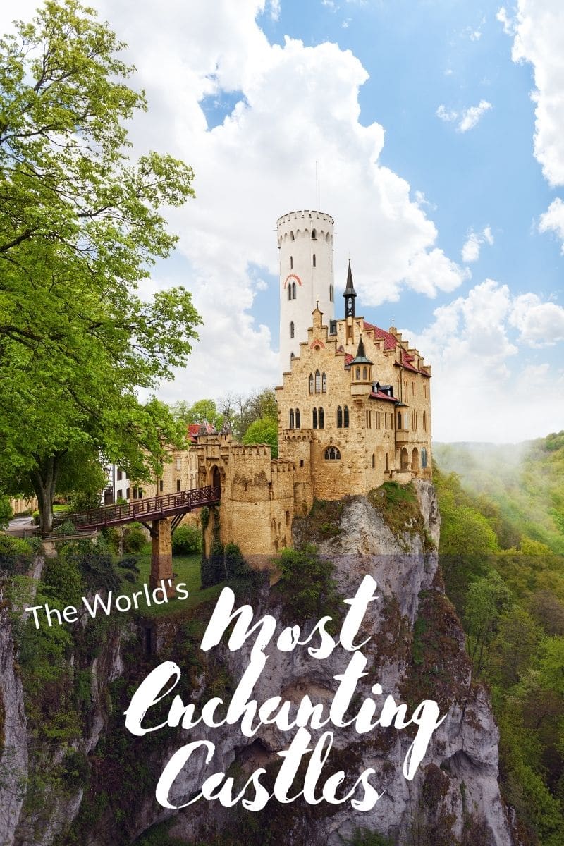The Most Beautiful Castles in the World - Wandertooth Travel