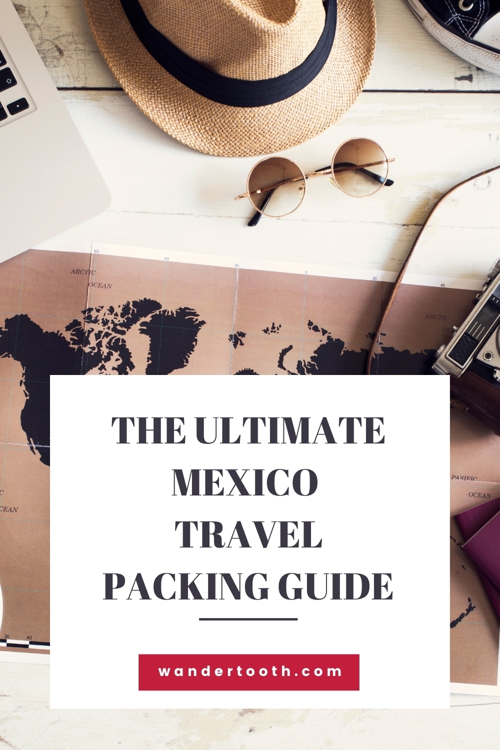 What to Pack for Mexico - Packing List - Wandertooth Travel