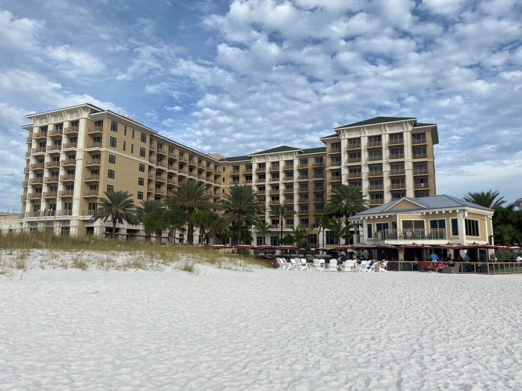 Sandpearl at Clearwater Beach - Everything you Need to Know!