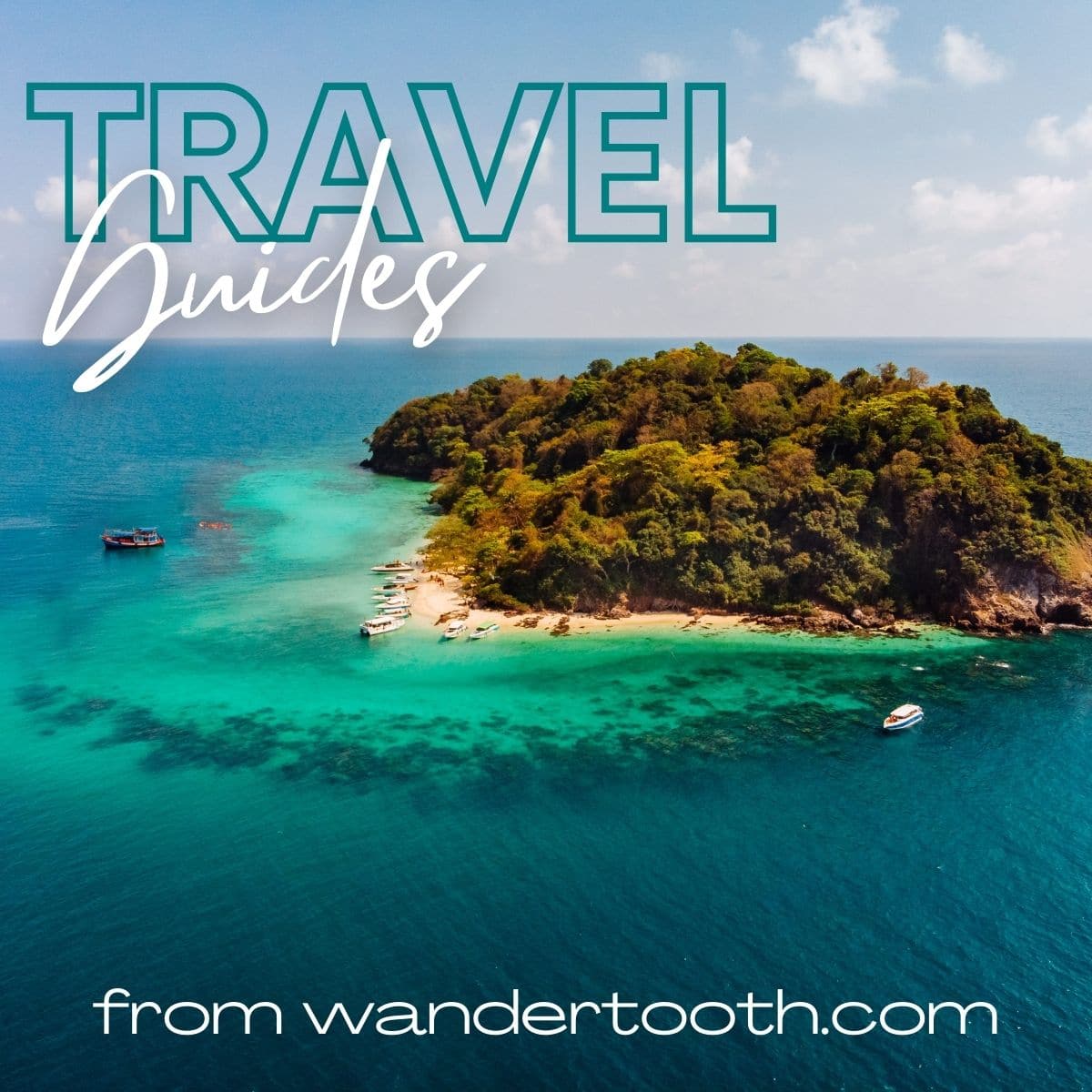 Free Travel Guides - Explore new destinations!