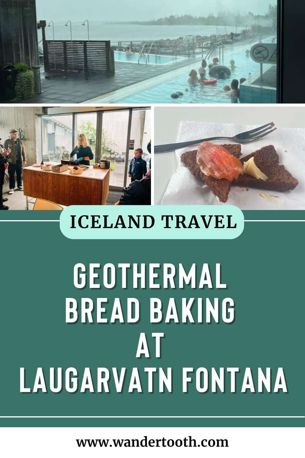 Geothermal Bread Baking at Laugarvatn Fontana- Our Review ...