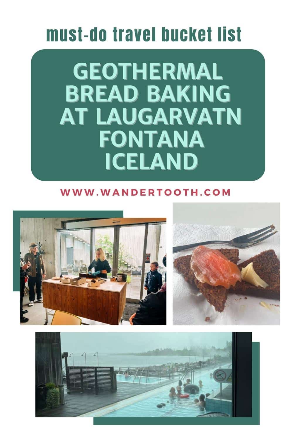 Geothermal Bread Baking at Laugarvatn Fontana- Our Review ...