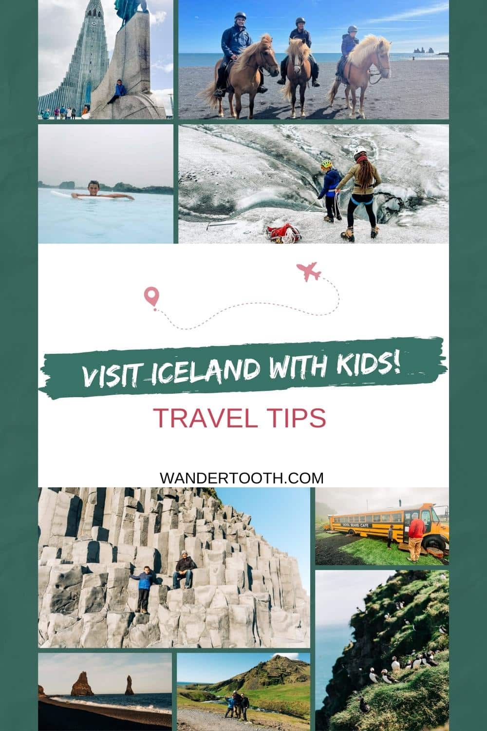 Iceland Family Vacation - Visit Iceland with Kids!