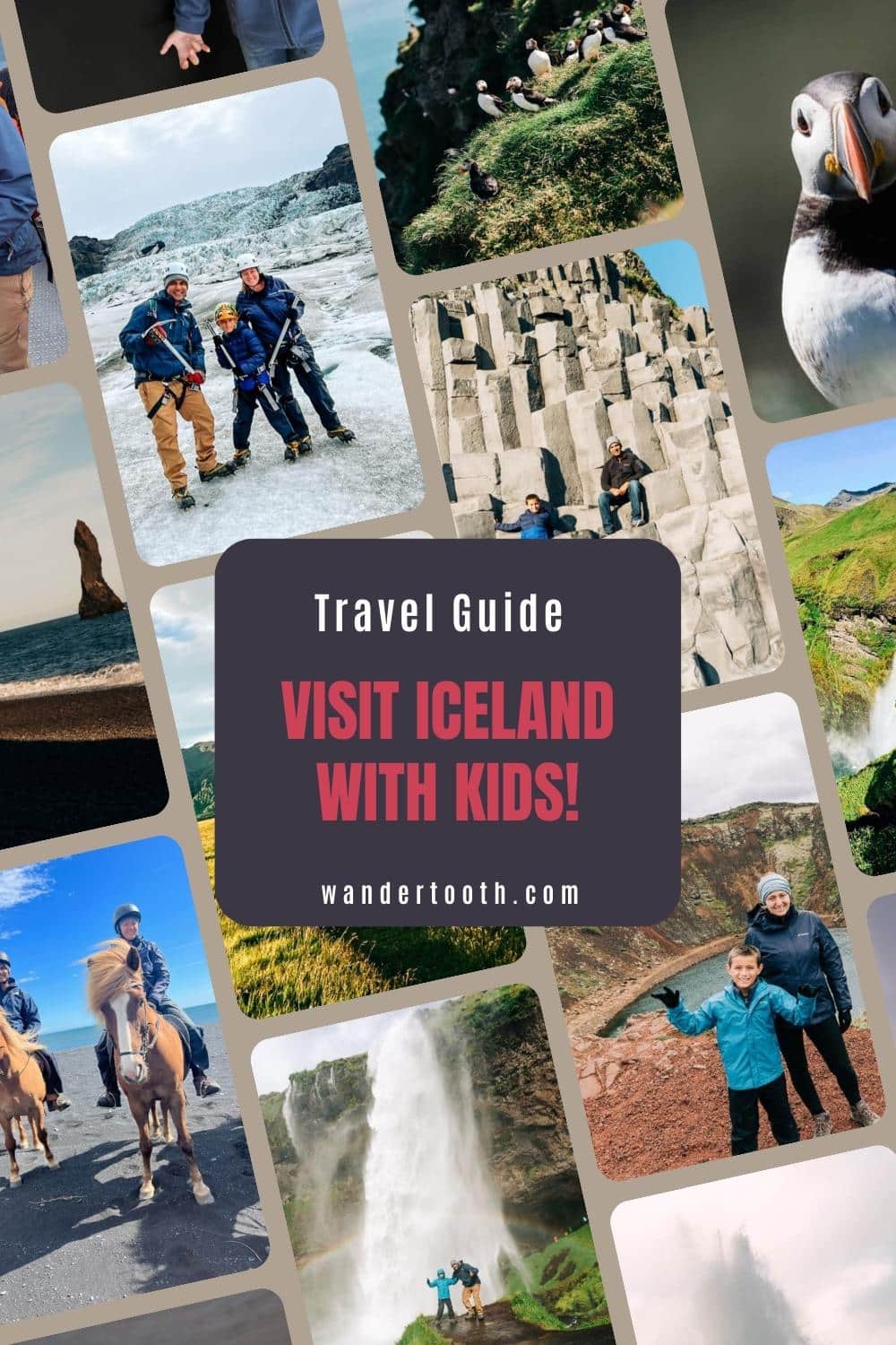 Iceland Family Vacation - Visit Iceland with Kids!