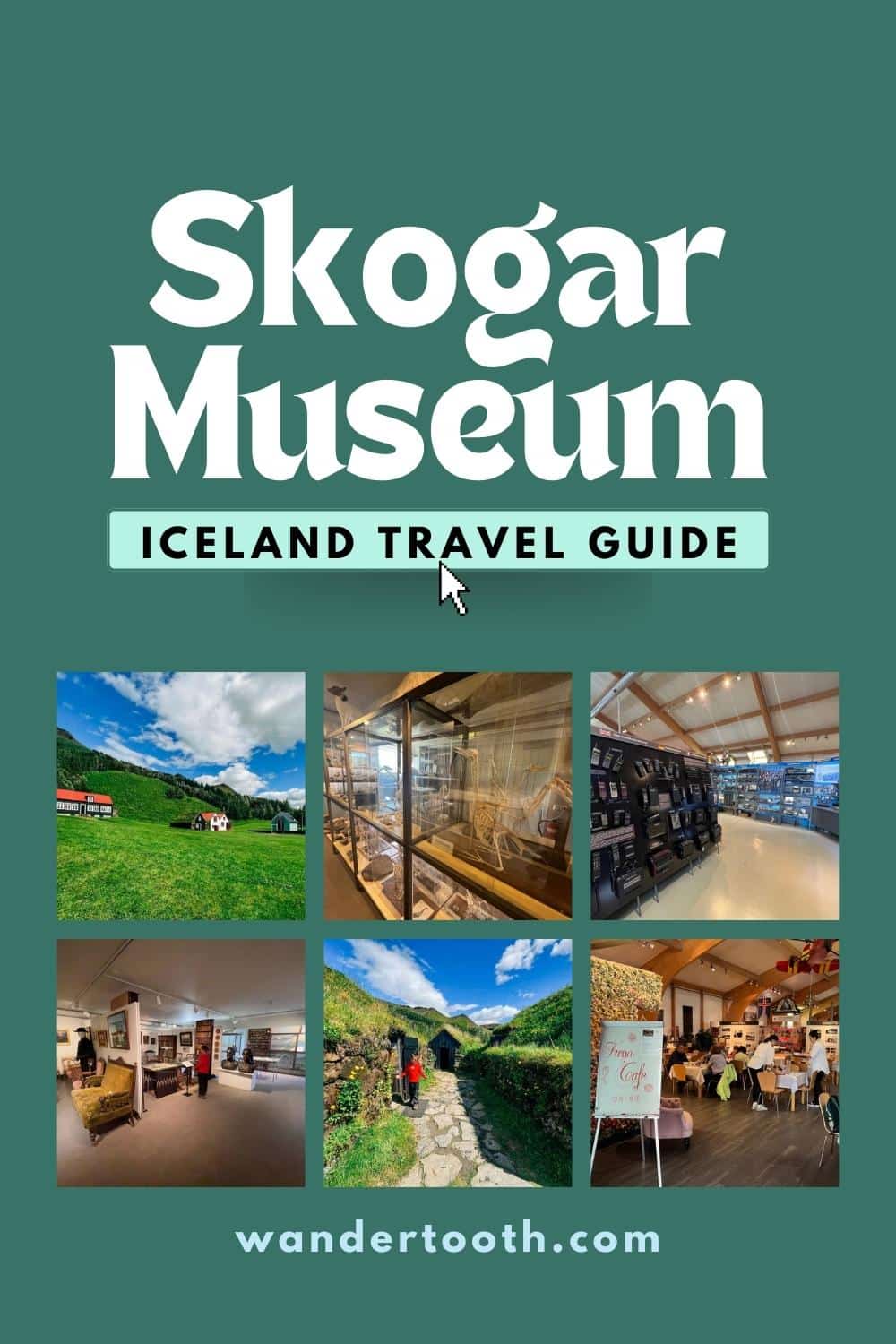Skogar Museum - Visitor's Guide - Wandertooth Travel