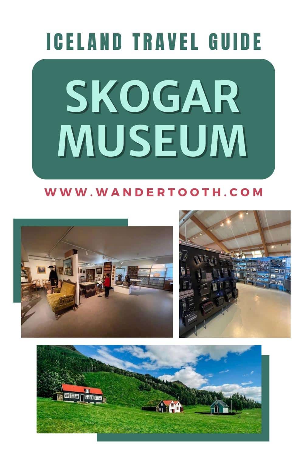 Skogar Museum - Visitor's Guide - Wandertooth Travel