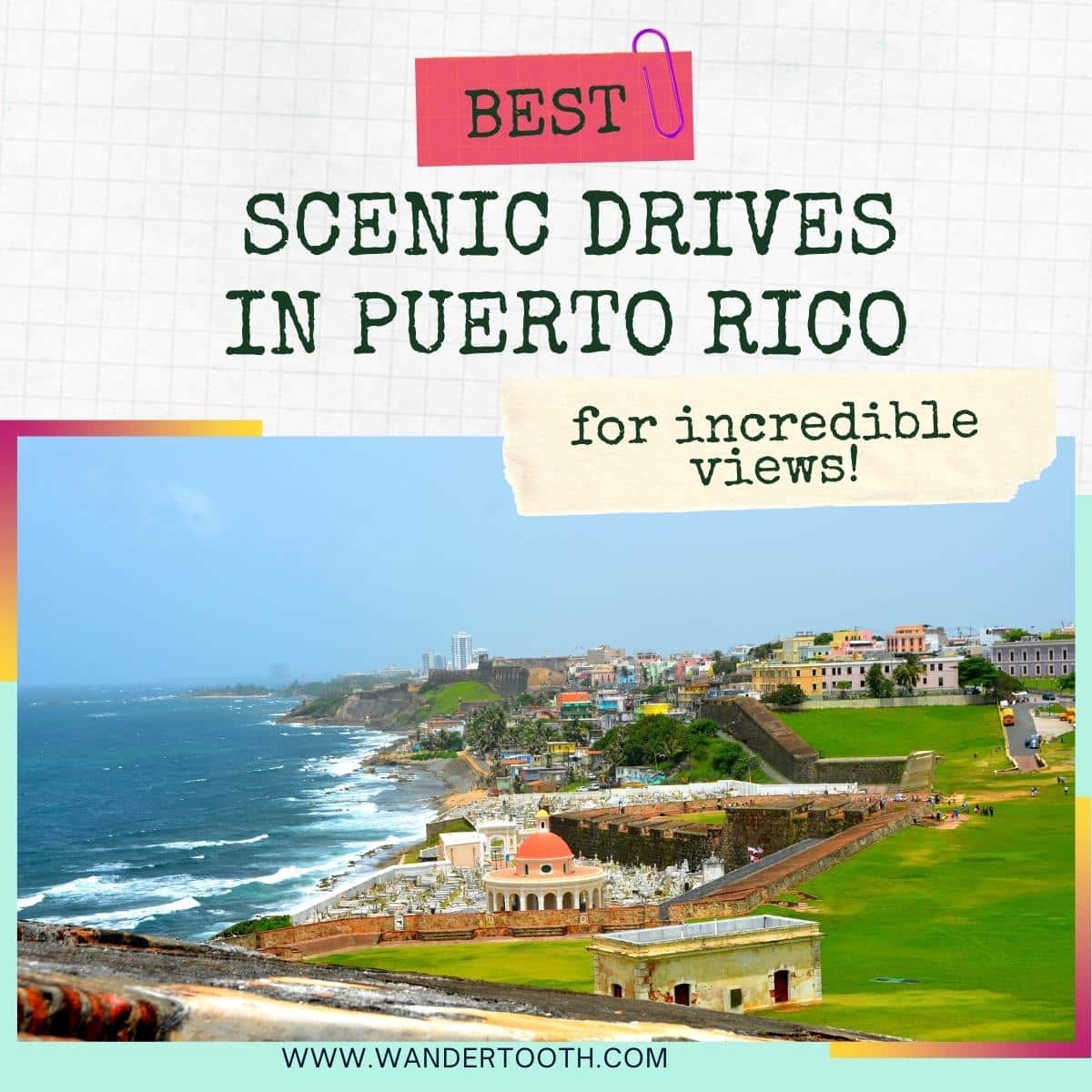 The Best Scenic Drives in Puerto Rico For Incredible Views ...