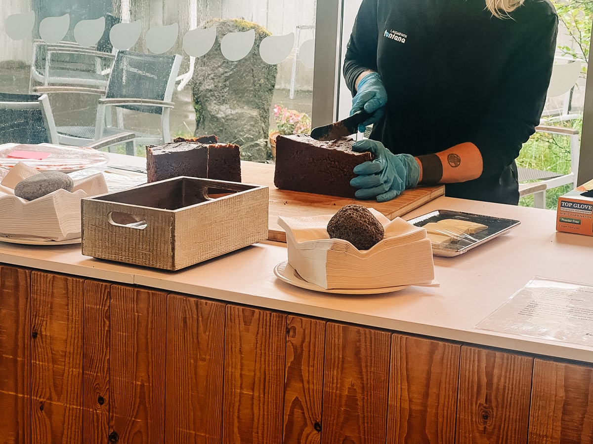 Geothermal Bread Baking at Laugarvatn Fontana- Our Review ...