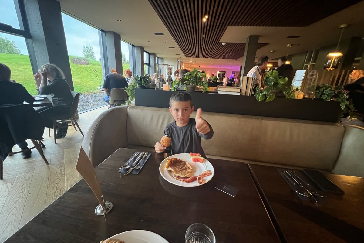 Hotel Geysir in Iceland's Golden Circle - Our Review! - Wandertooth Travel