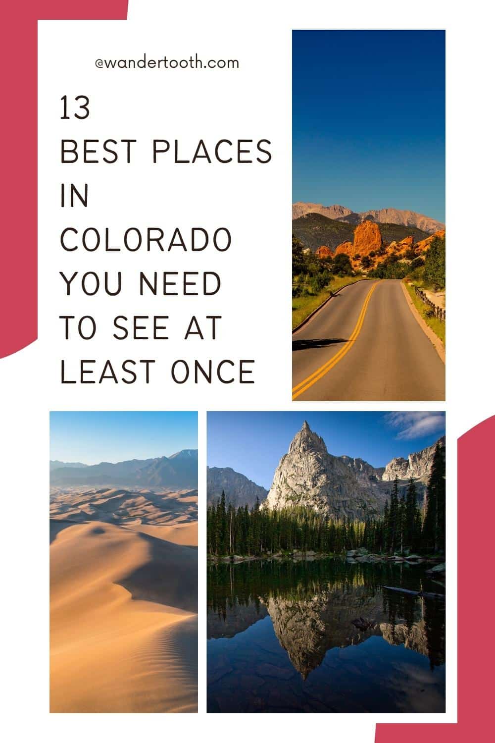 13 Best Places to Visit in Colorado You Need to See at Least Once ...