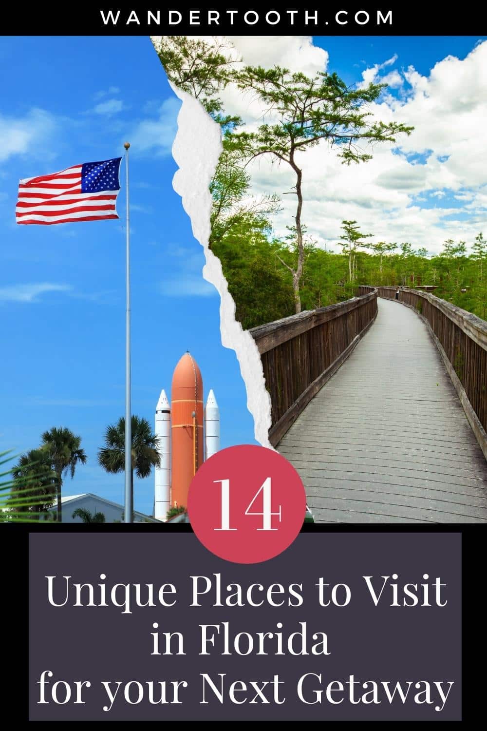 14 Unique Places to Visit in Florida for your Next Getaway ...