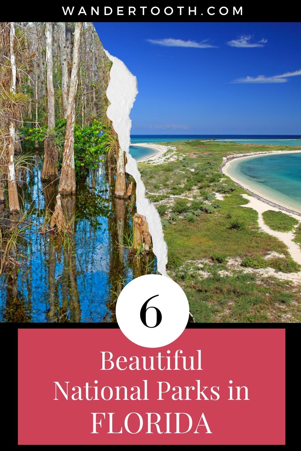 6 Beautiful National Parks In Florida You Need To See To Believe ...