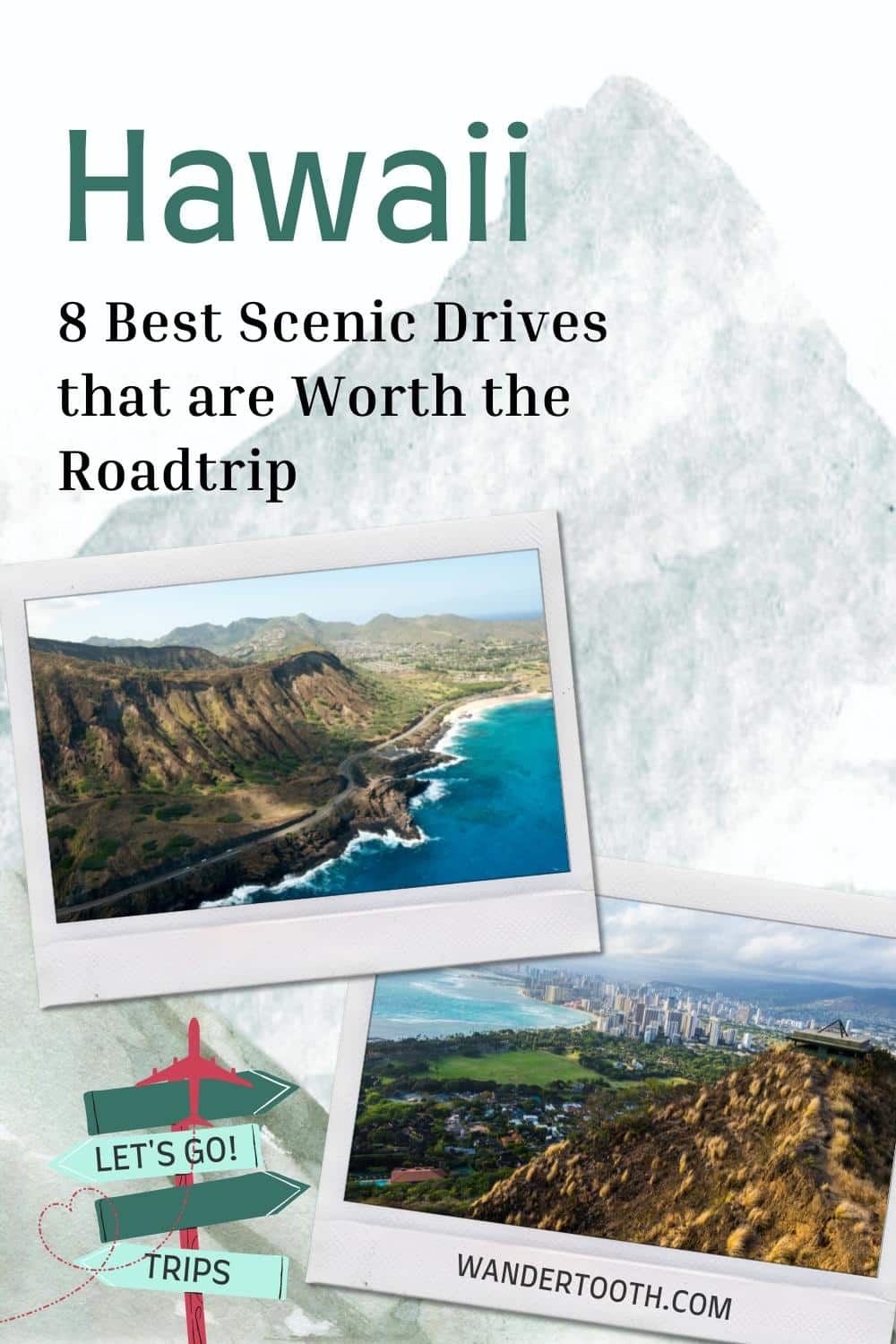 8 Best Scenic Drives in Hawaii that are Worth the Roadtrip ...