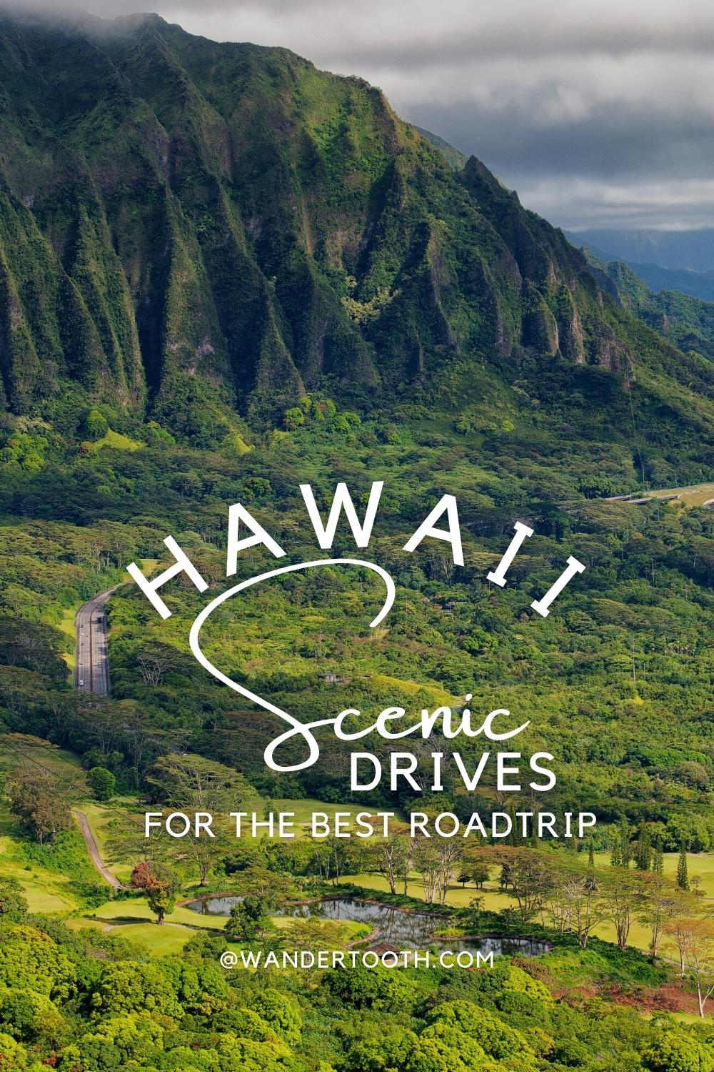 8 Best Scenic Drives in Hawaii that are Worth the Roadtrip ...
