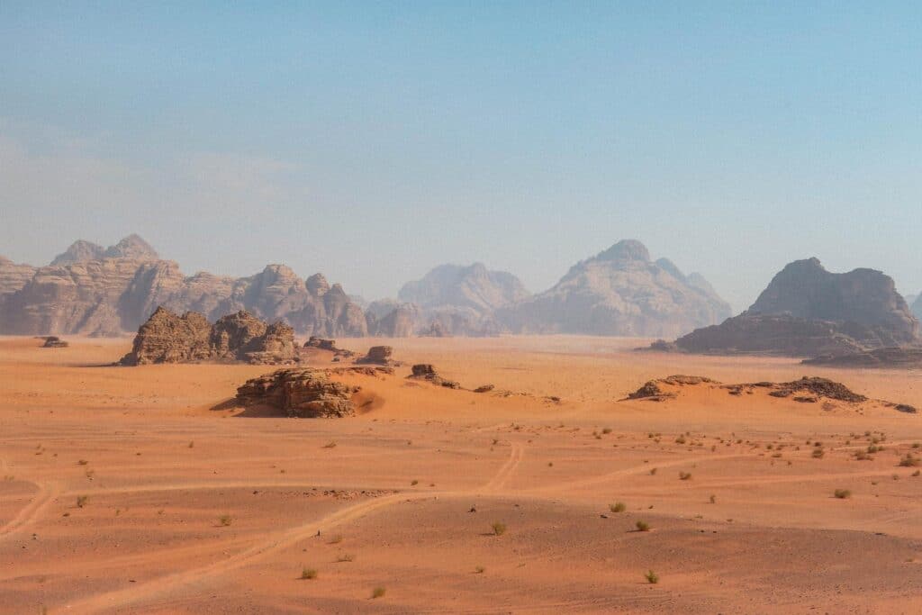 10+ Best Desert Views In Nevada - Wandertooth Travel