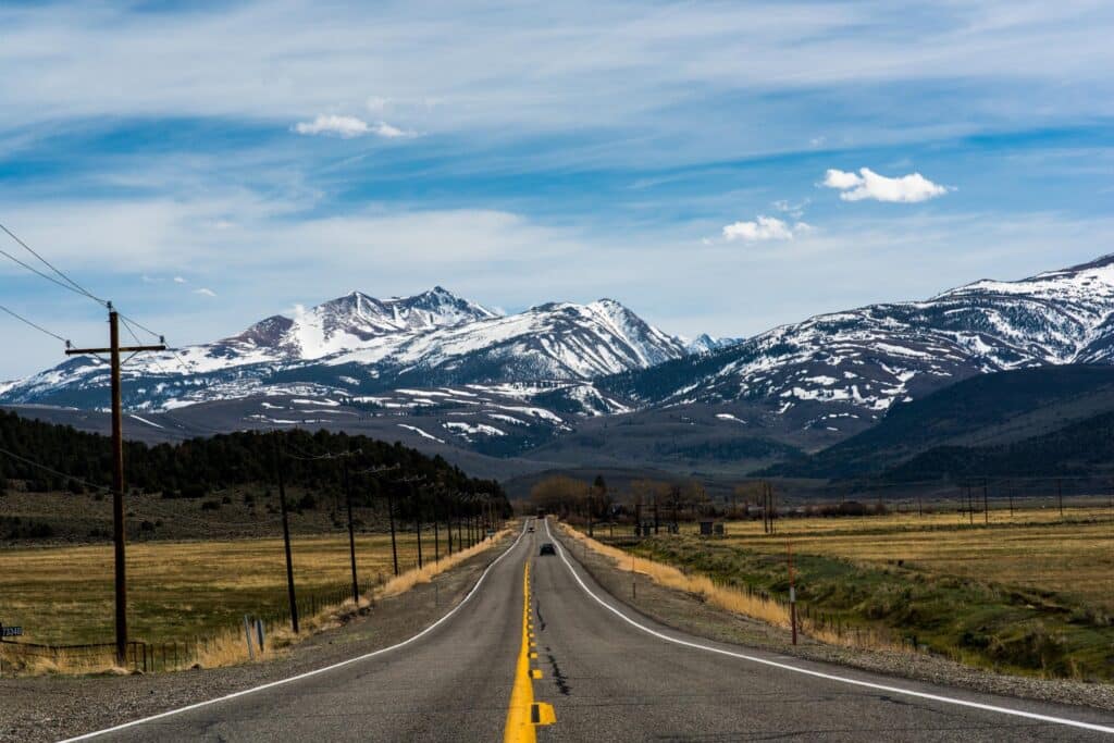 10+ Best Desert Views In Nevada - Wandertooth Travel