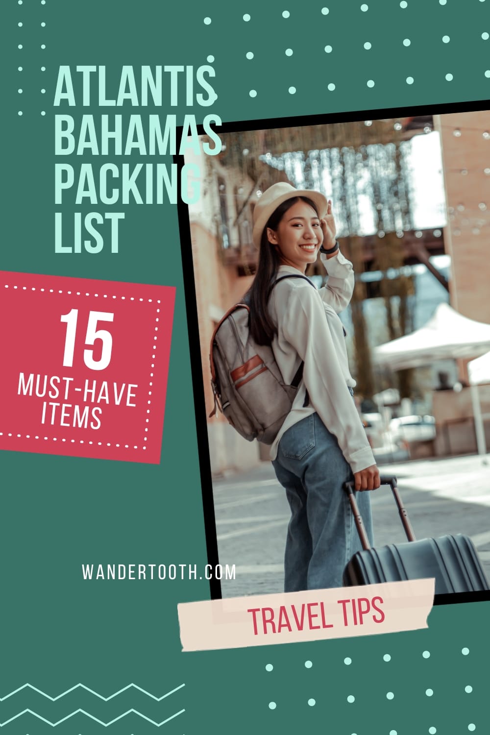 15 Must-Have Items for your Atlantis Bahamas Packing List ...