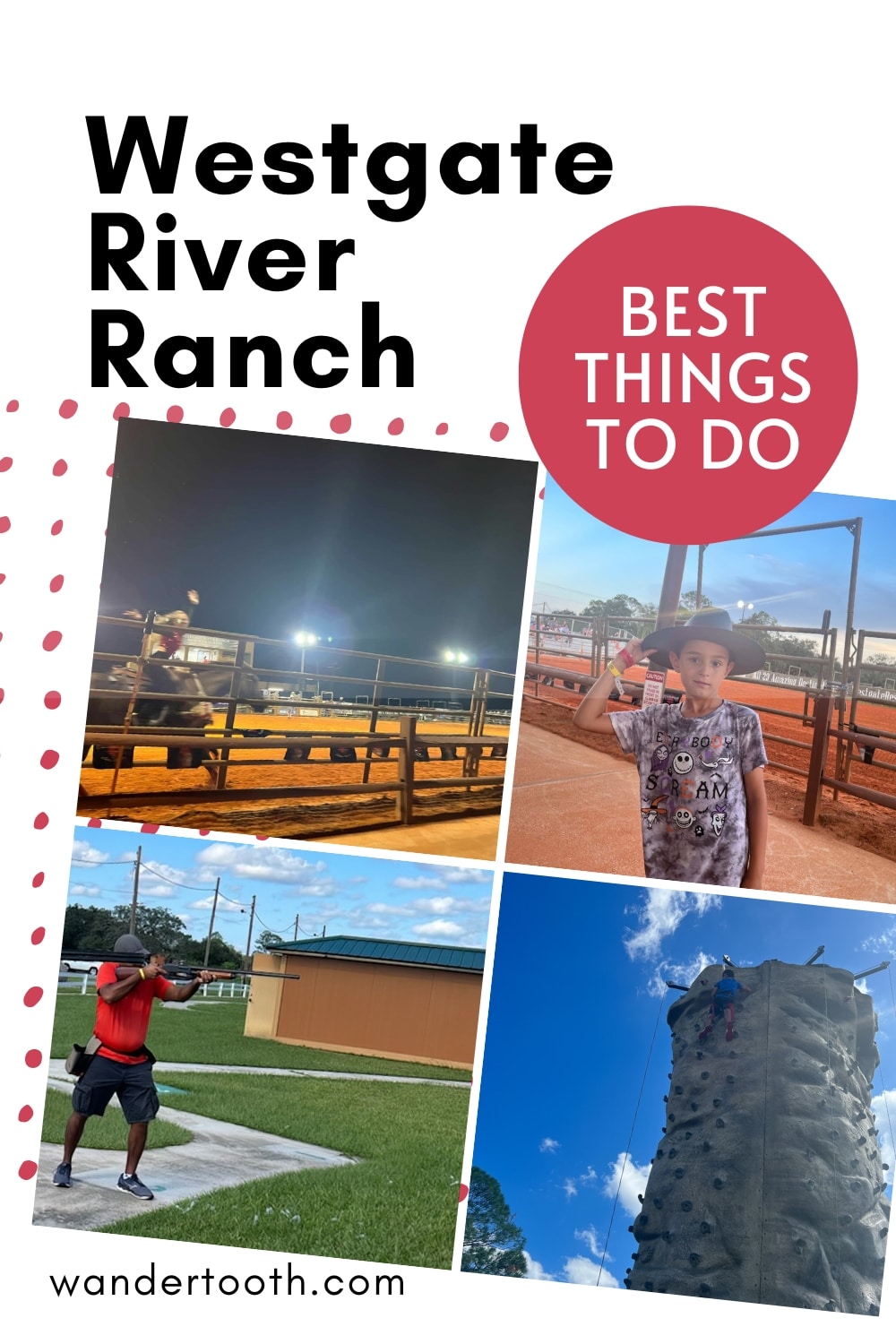 Best Activities at Westgate River Ranch (and the ones to skip ...