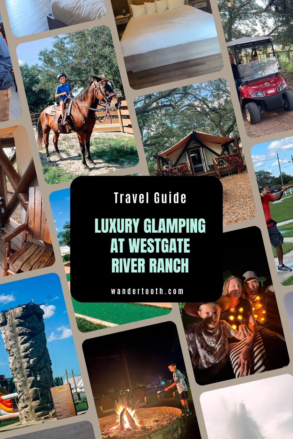 Luxury Glamping at Westgate River Ranch (in Florida!) - Wandertooth Travel