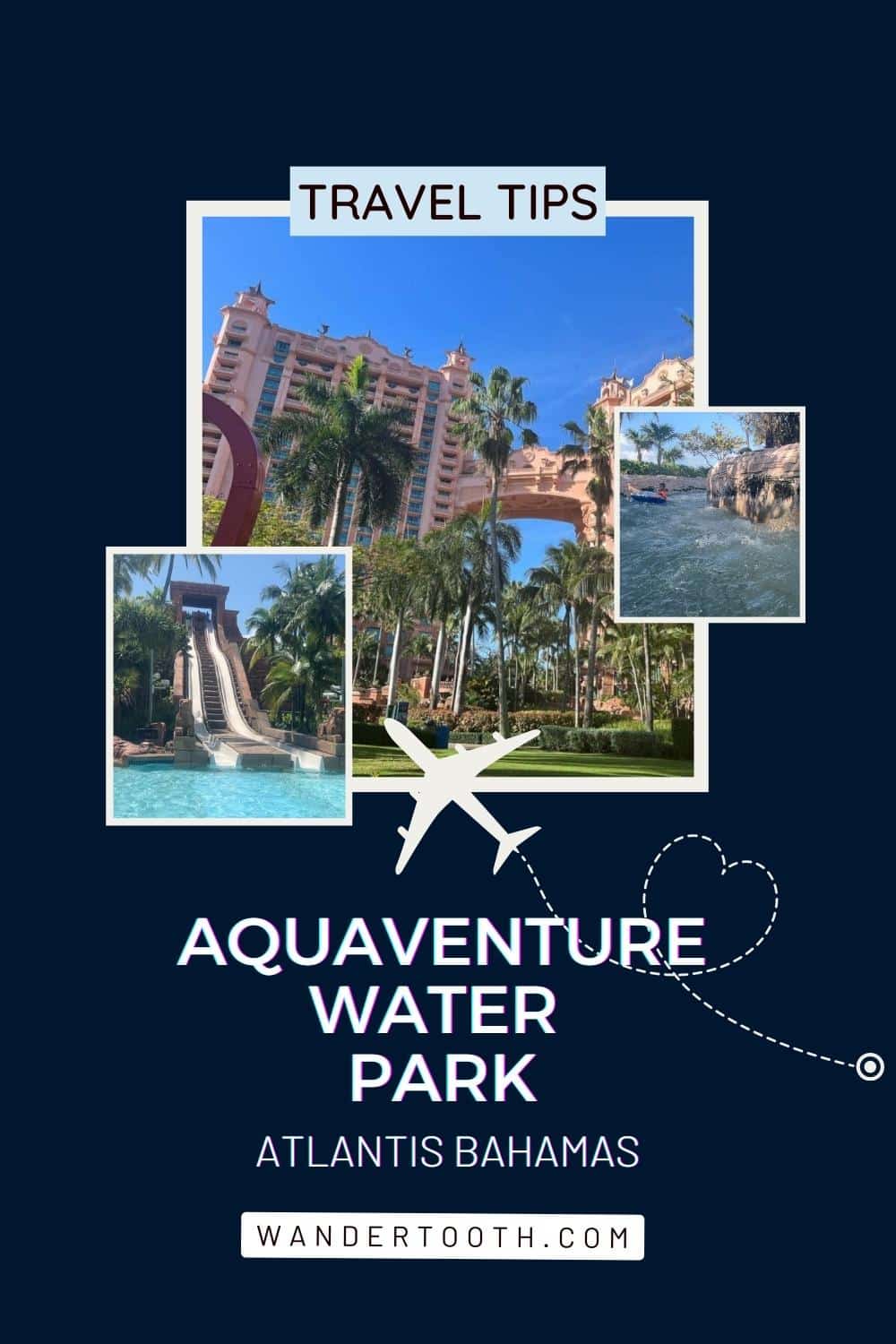 Tips for a Perfect Day at Aquaventure Water Park at Atlantis!