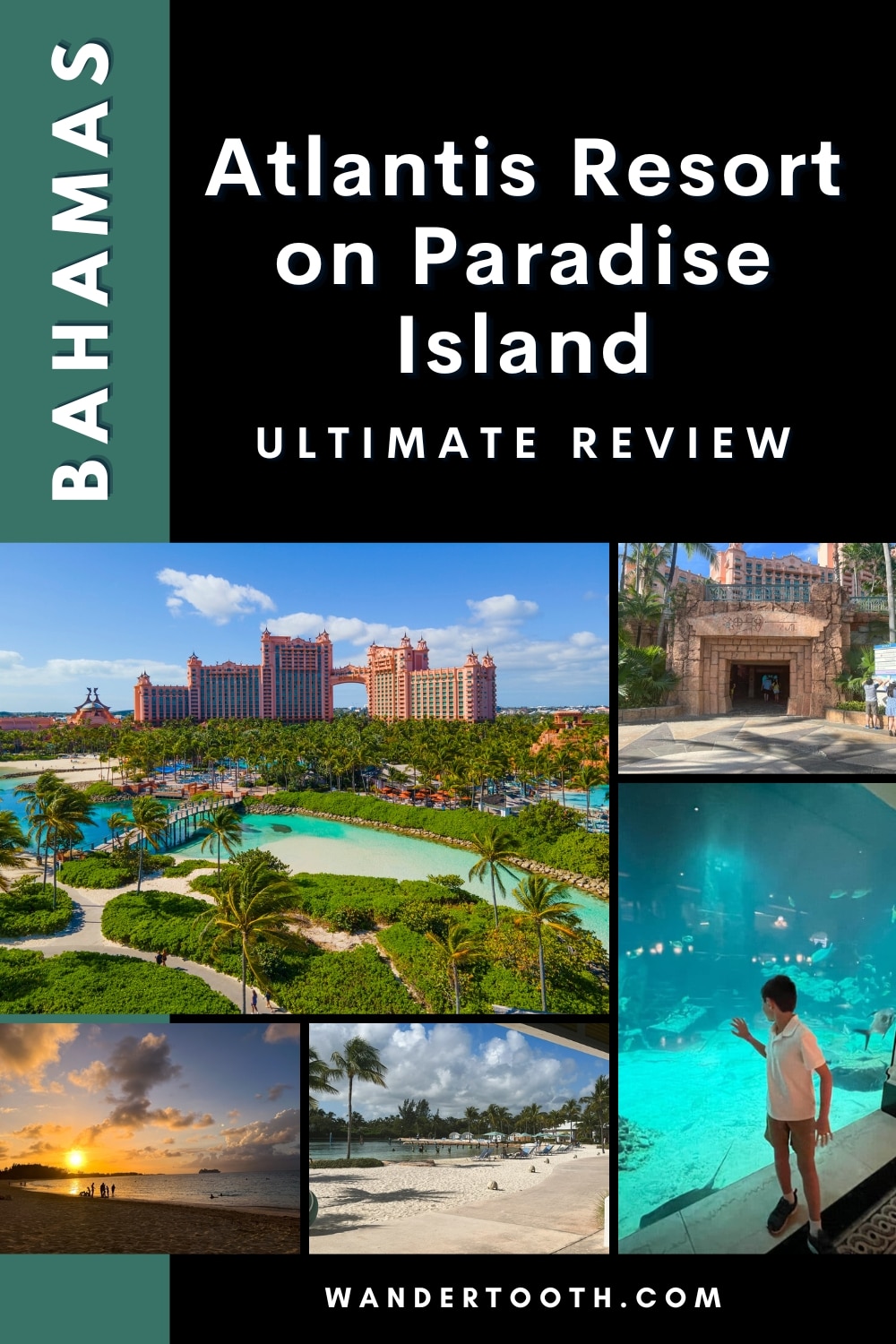 ULTIMATE Atlantis Bahamas Review - the good and the bad!