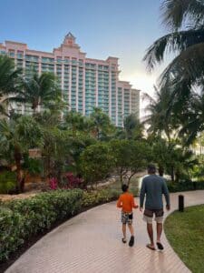 The Reef at Atlantis - the good, the bad, and some tips!