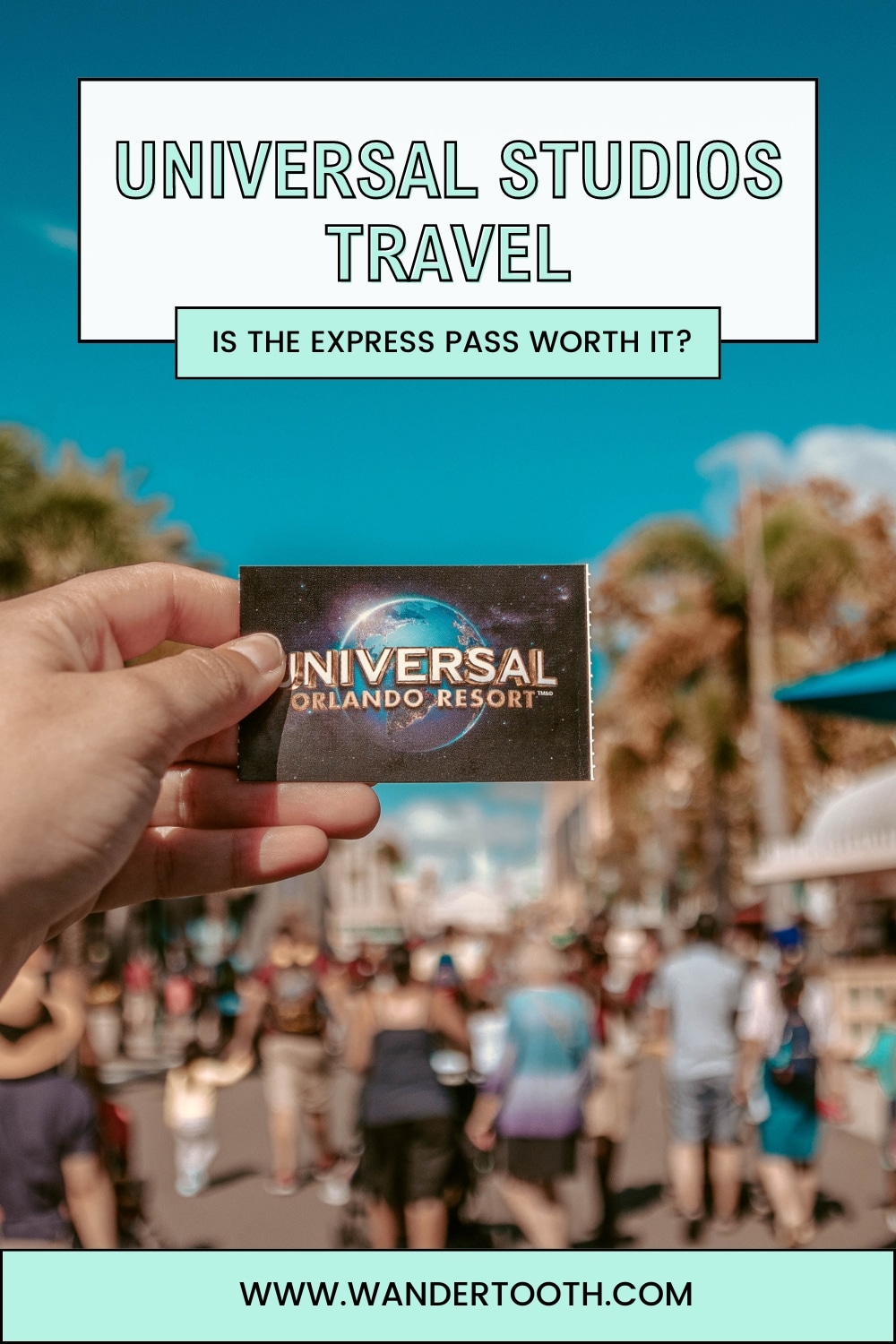 Universal Studios - Is the Express Pass worth it?