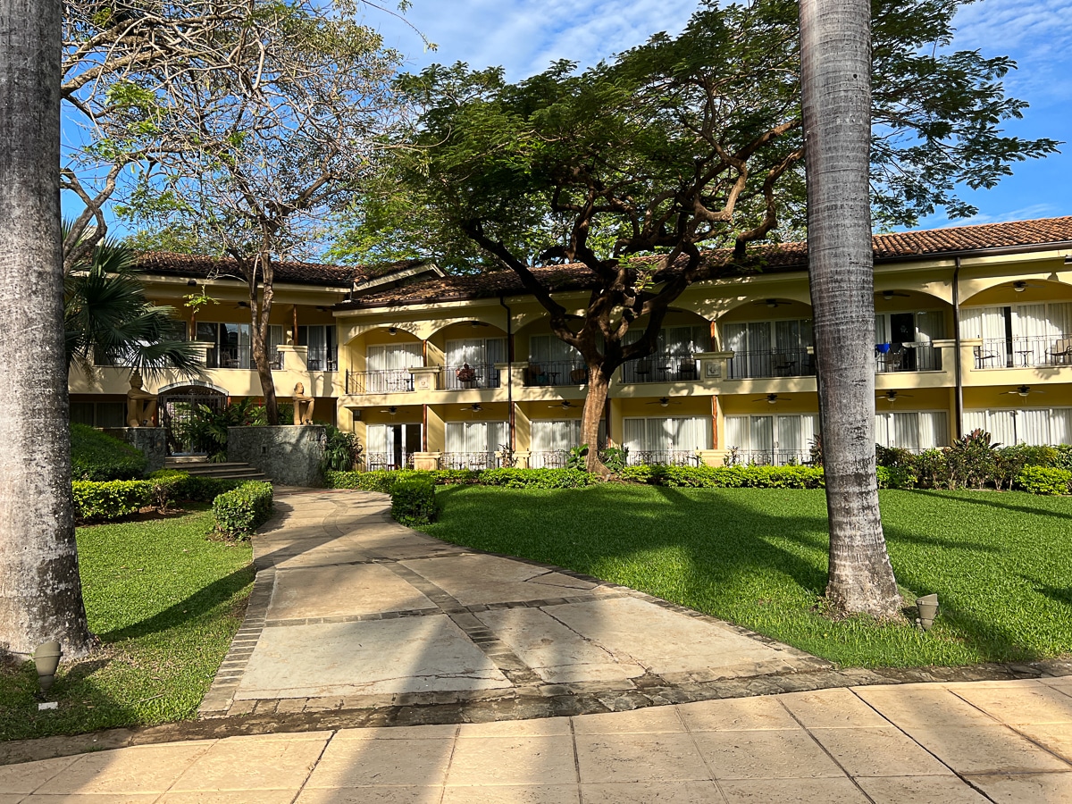 Tamarindo Diria Beach Resort in Costa Rica - The Inside Scoop!