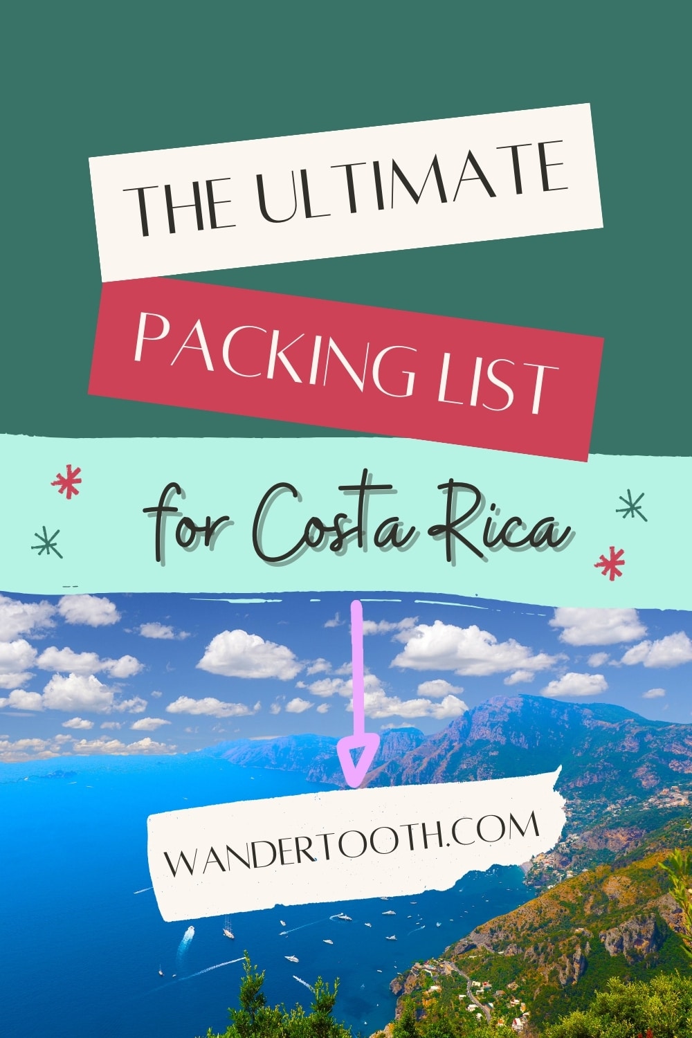 What to Pack for Costa Rica - The Complete Guide! - Wandertooth Travel