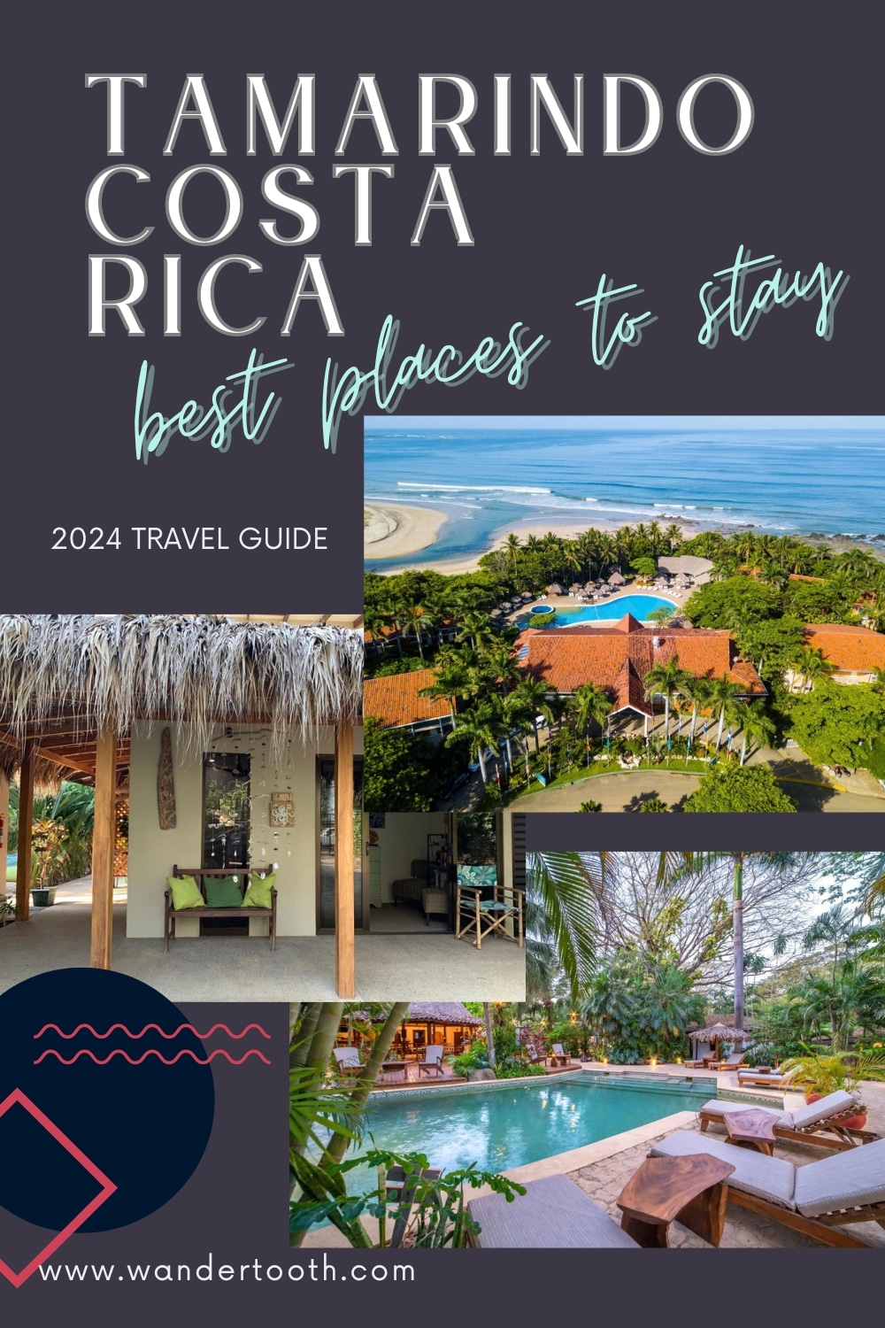 Where to Stay in Tamarindo - Best Areas and Hotels! (2023)